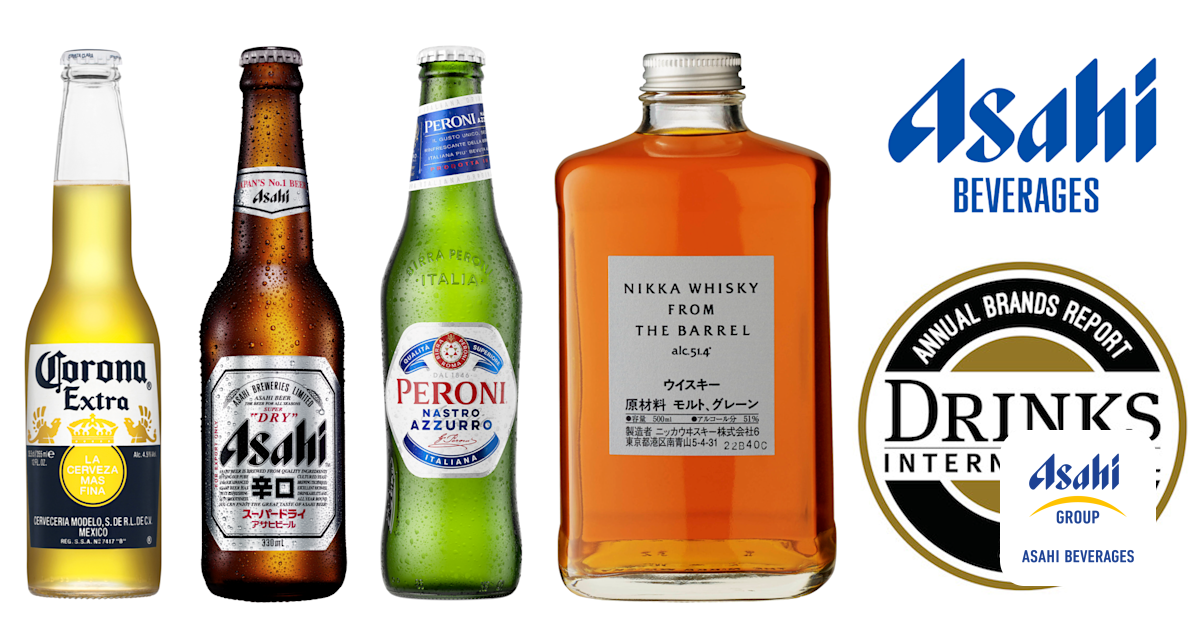 Asahi Beverages beers named the most in-demand at world’s best bars ...
