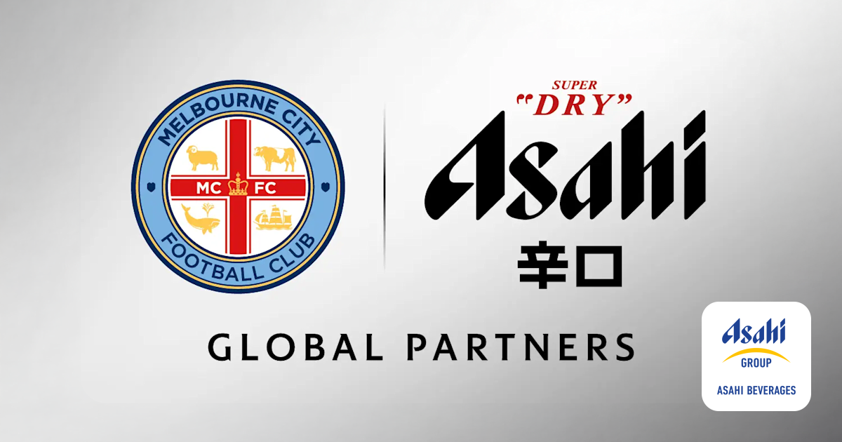 Asahi Super Dry becomes Official Beer Partner of Melbourne City FC ...