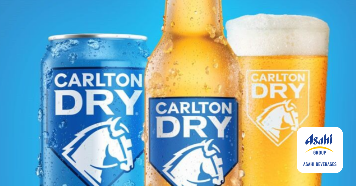 Carlton Dry 3.5% Claims Top Spot as Australia’s Best-Selling New Beer ...