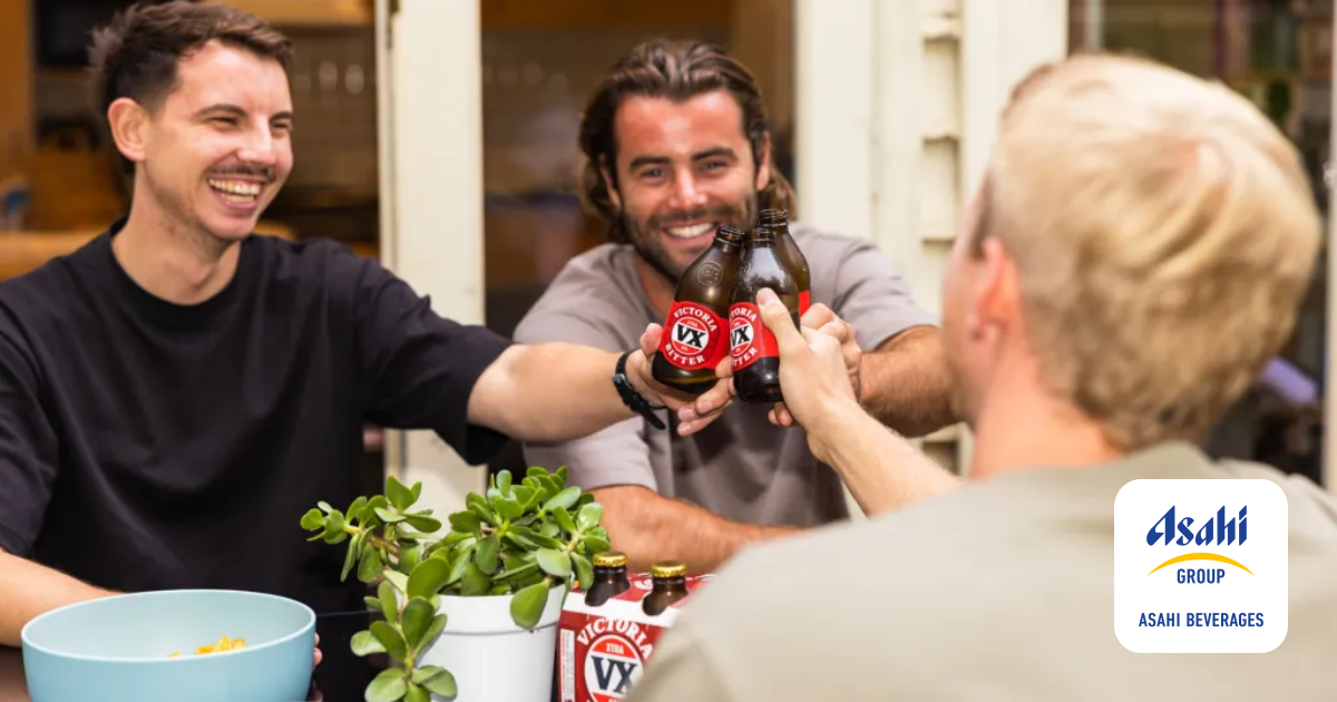 The Big Cold Beer Launches New Big Bold Brew - Asahi Beverages